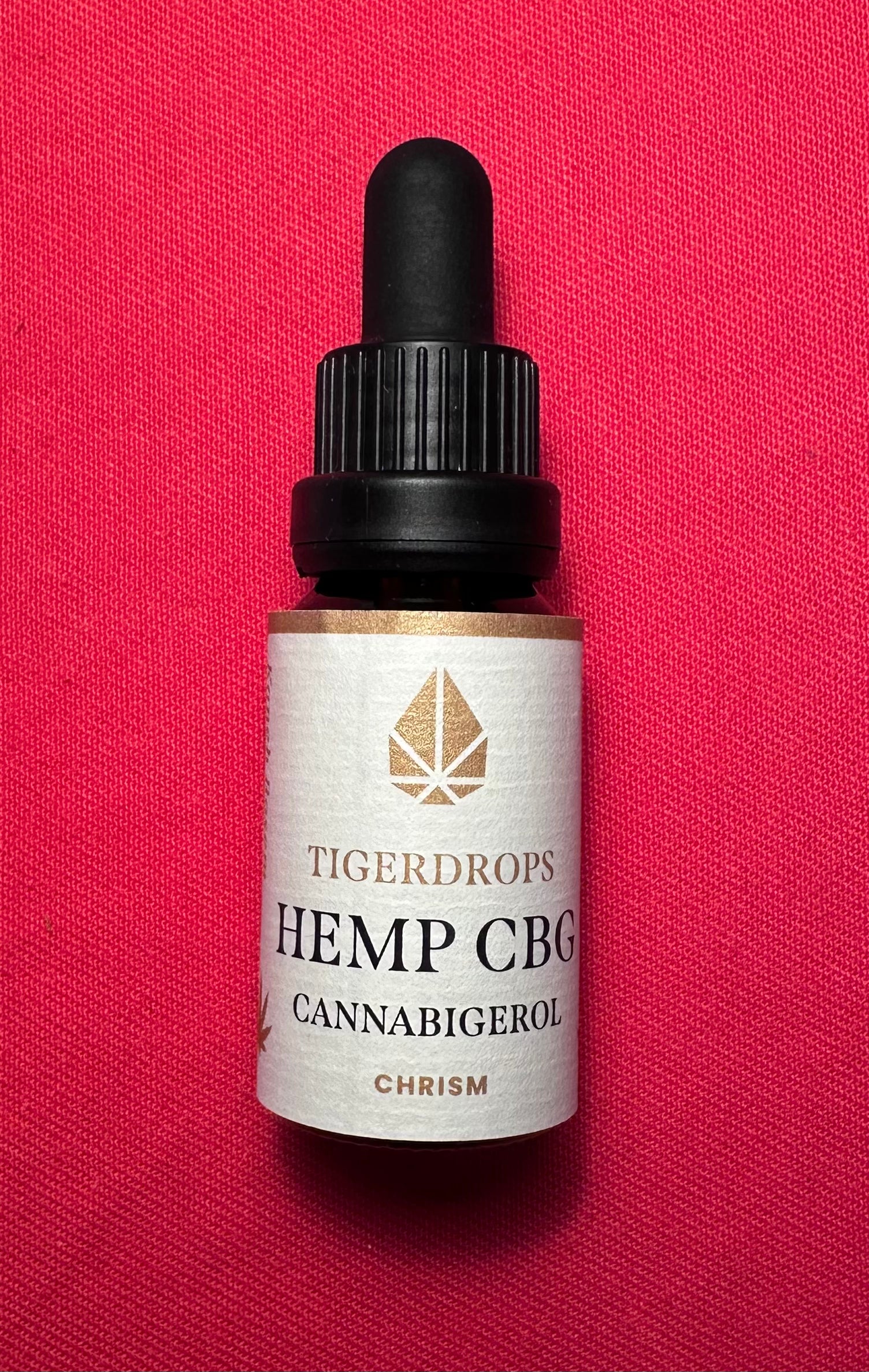 Tigerdrops Hemp Oil, 10ml – Tigerdrops.com